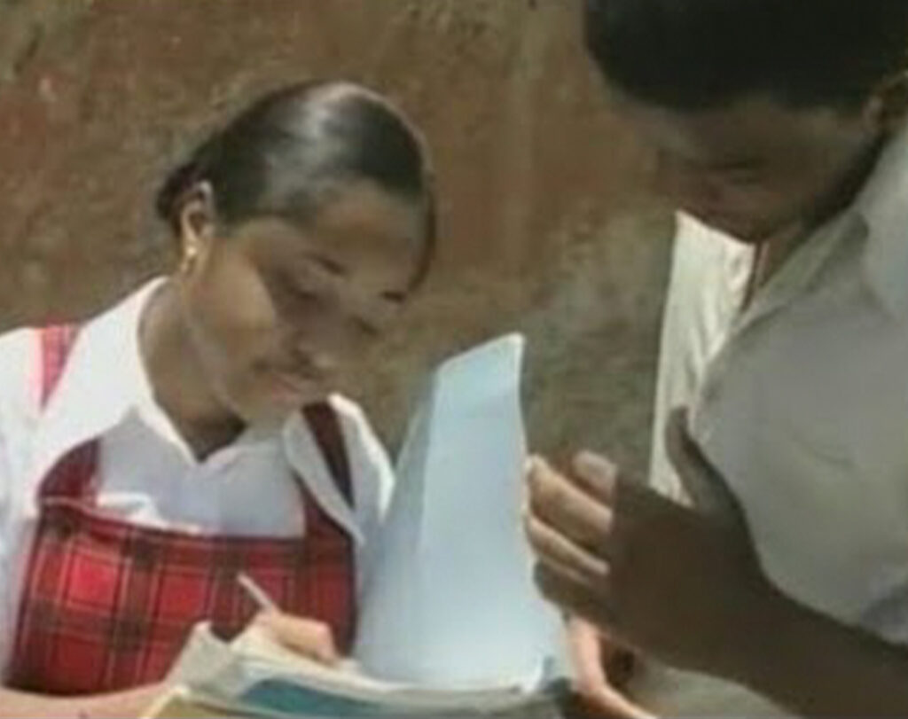 « La Peur D’aimer », Un Classique Du Cinéma Haïtien - Faces of Haiti
