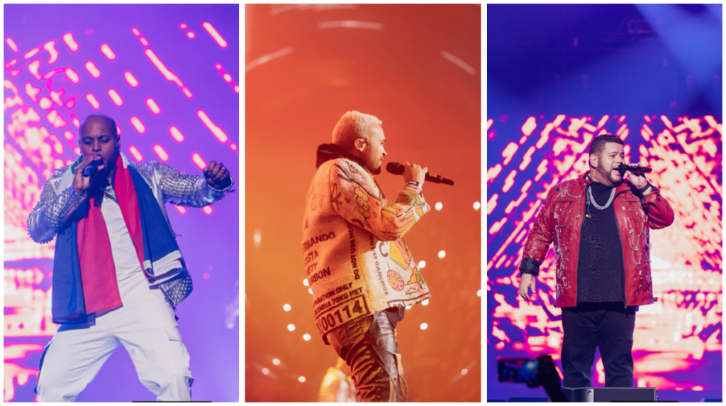 Carimi's Historic Reunion: A Night to Remember at UBS Arena, Elmont NY ...